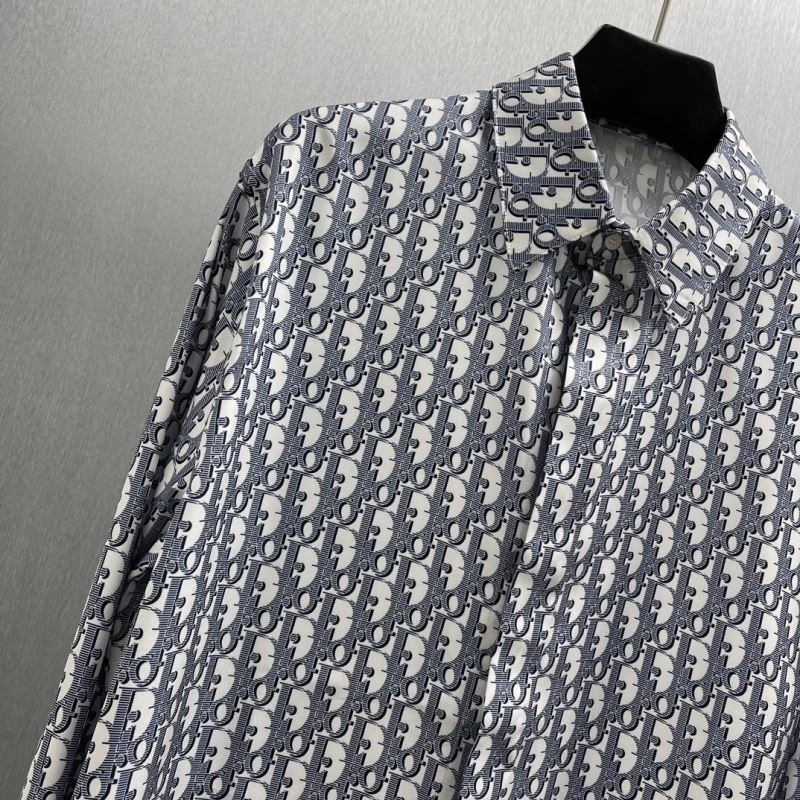 Brand-authenticated Christian Dior Shirts