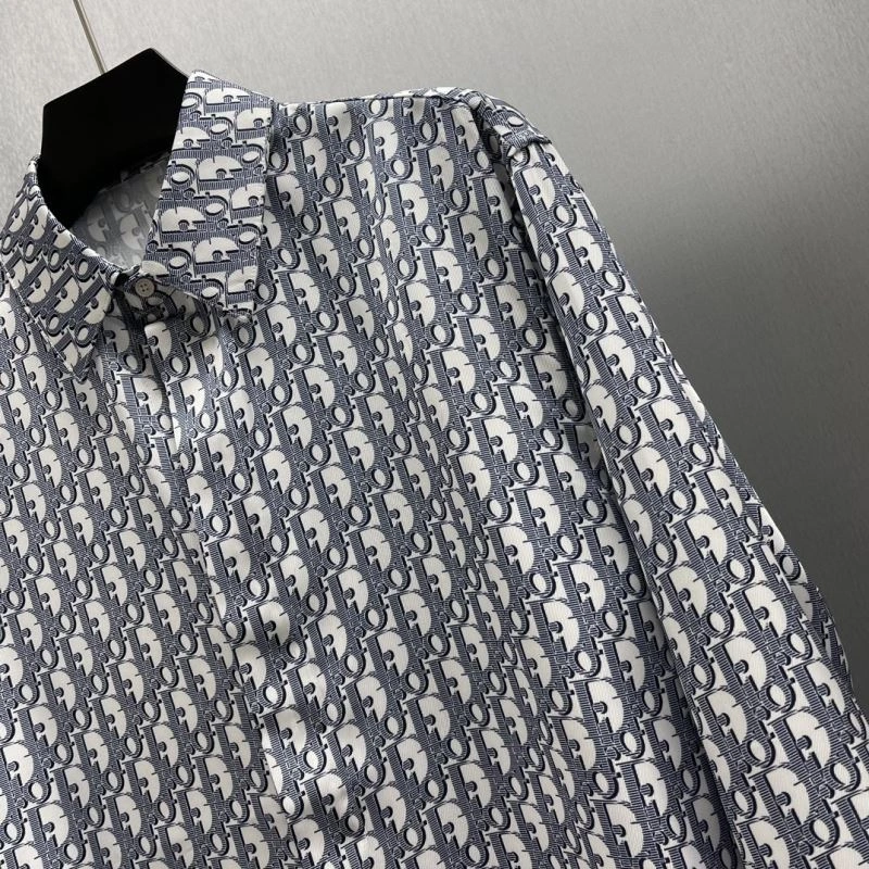 Brand-authenticated Christian Dior Shirts