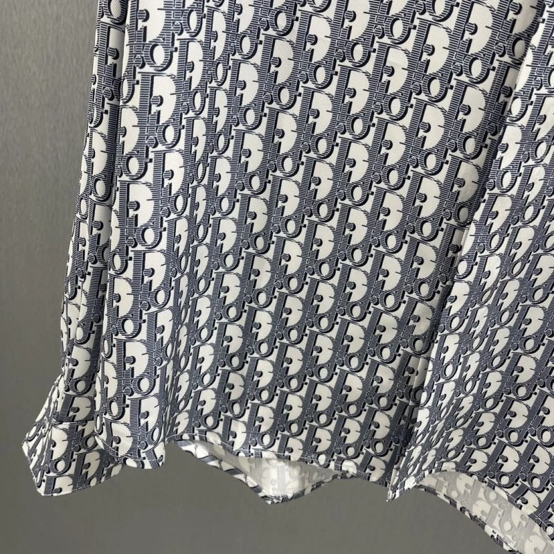 Brand-authenticated Christian Dior Shirts