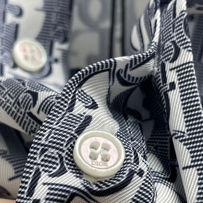 Brand-authenticated Christian Dior Shirts