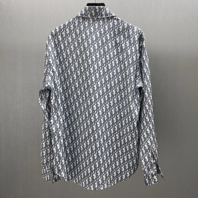 Brand-authenticated Christian Dior Shirts