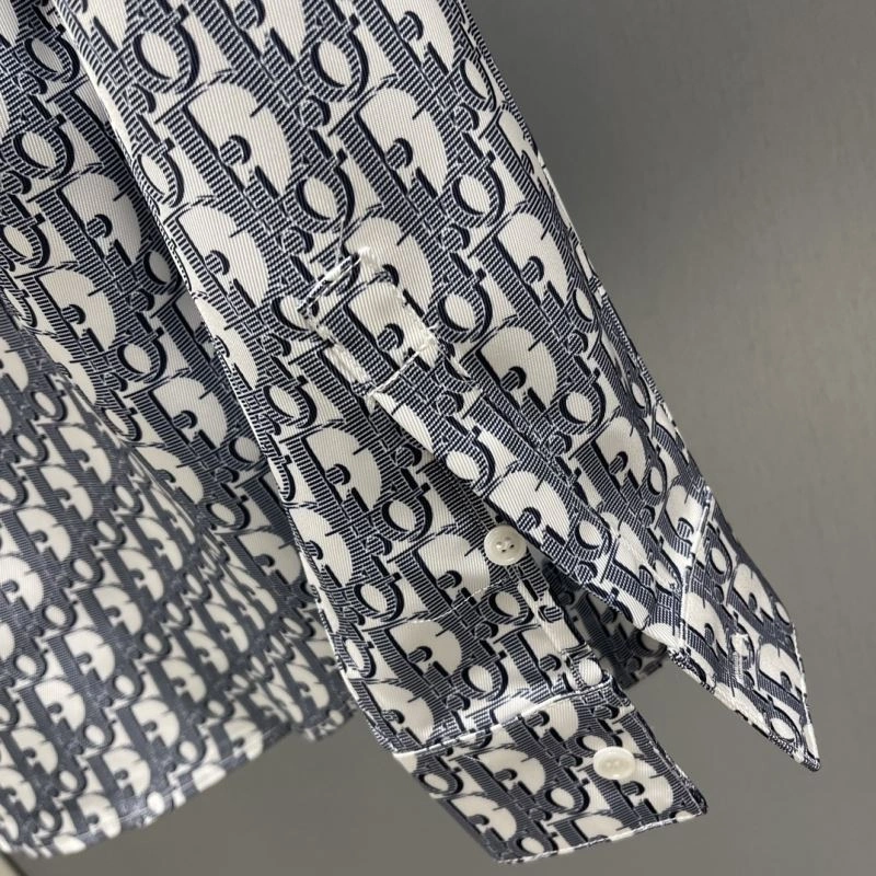 Brand-authenticated Christian Dior Shirts