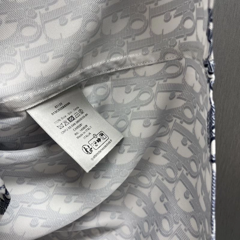 Brand-authenticated Christian Dior Shirts
