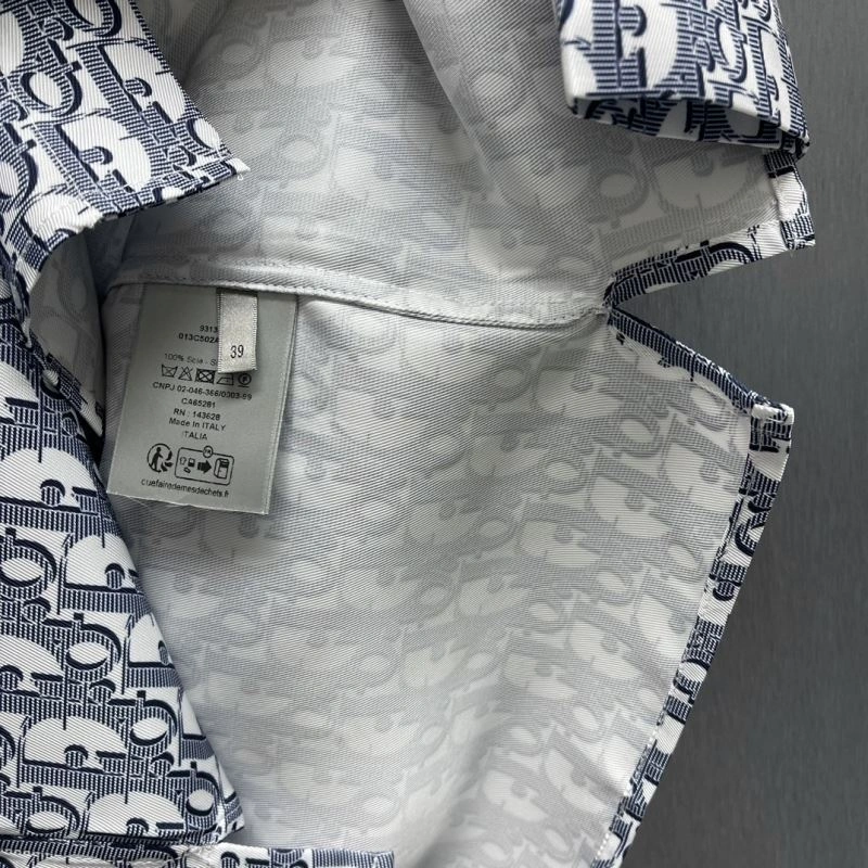Authentic Christian Dior Shirts