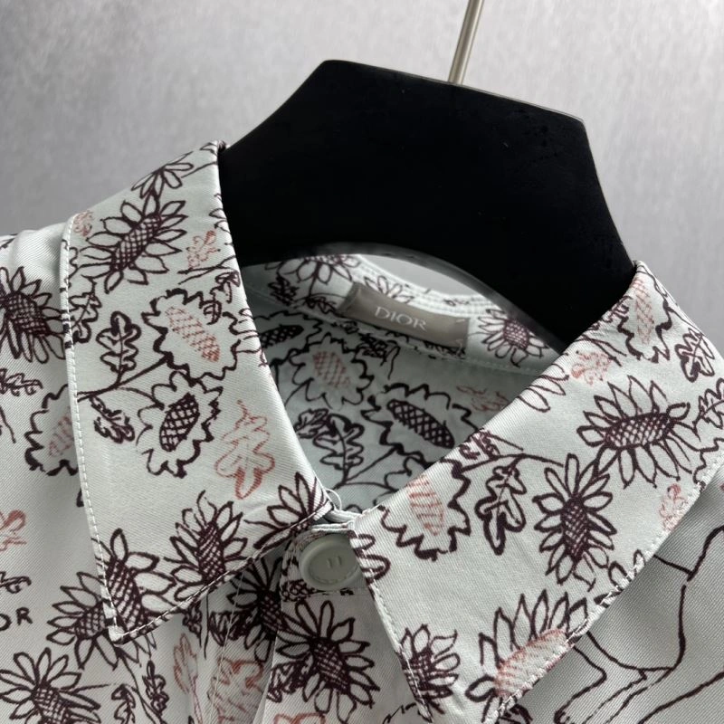 1:1 copy Christian Dior Shirts