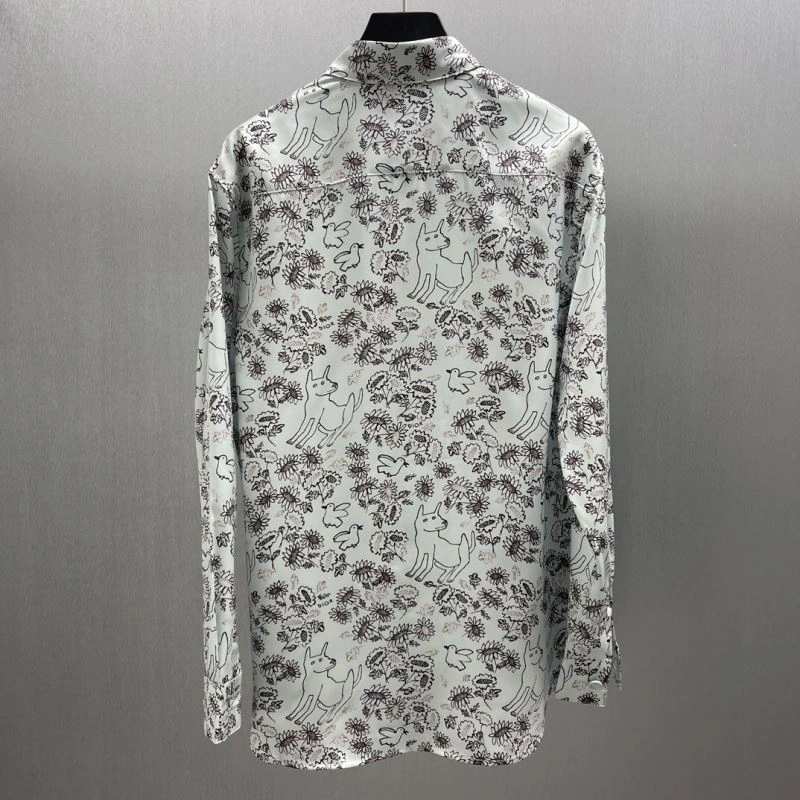 1:1 copy Christian Dior Shirts