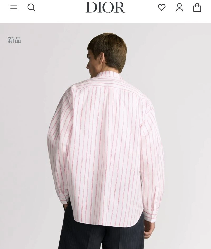 OEM Christian Dior Shirts