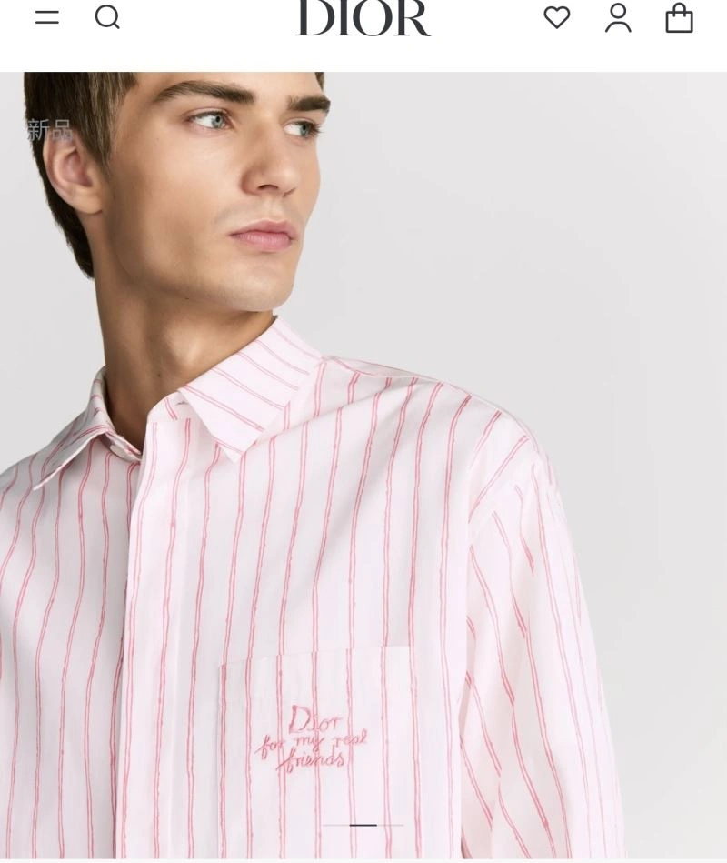 OEM Christian Dior Shirts