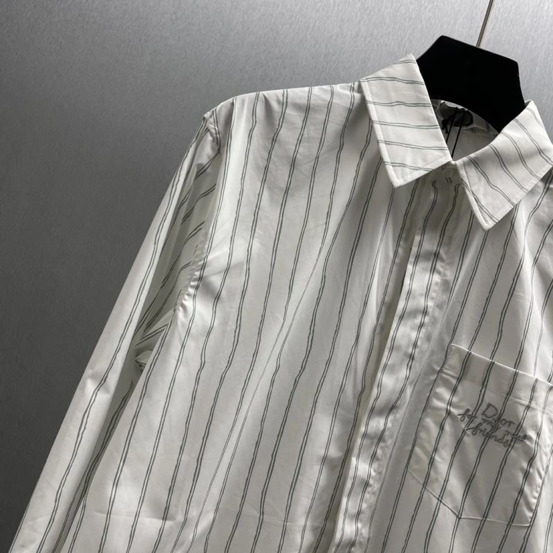 Brand-authenticated Christian Dior Shirts