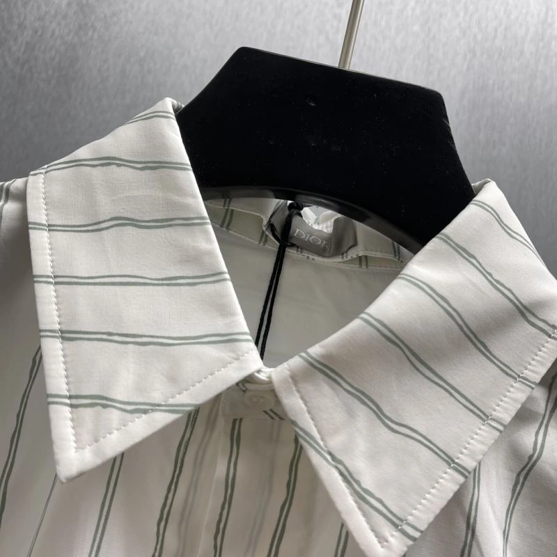 Brand-authenticated Christian Dior Shirts