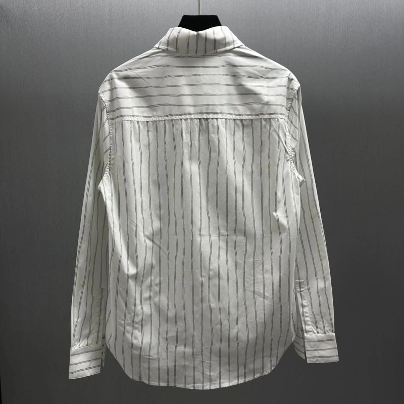 Brand-authenticated Christian Dior Shirts