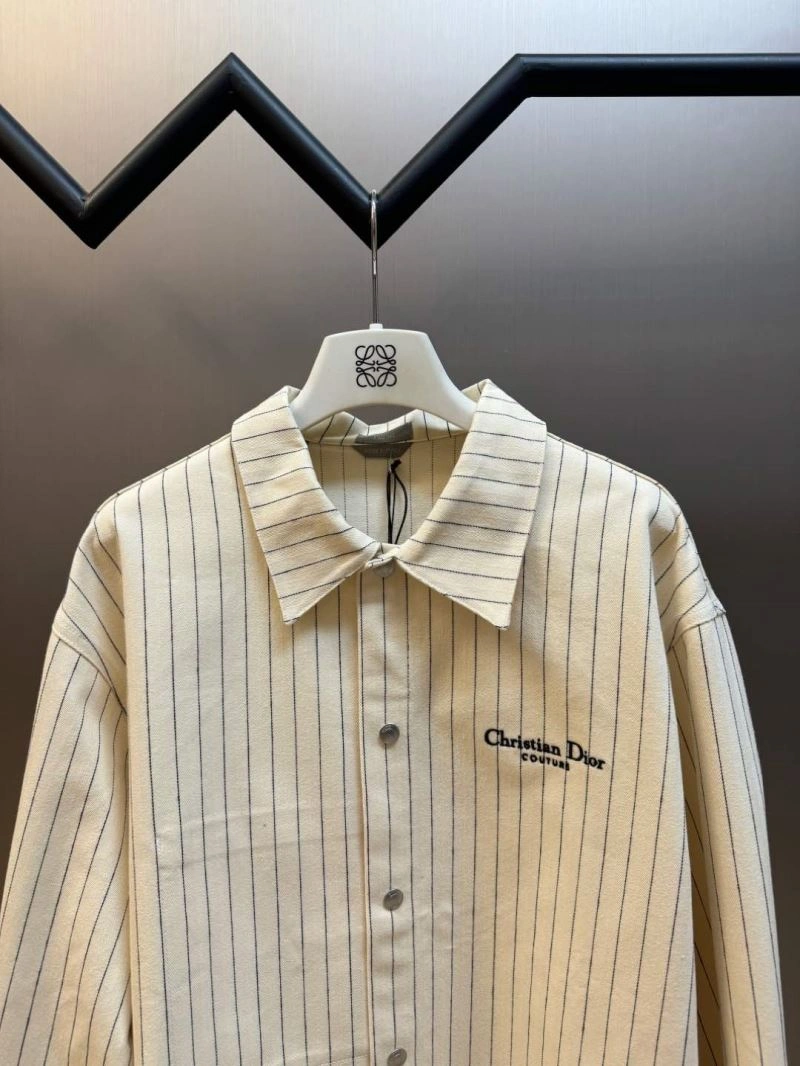 Perfect replica Christian Dior Shirts