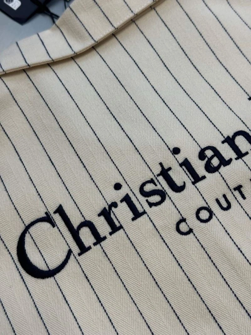 Perfect replica Christian Dior Shirts