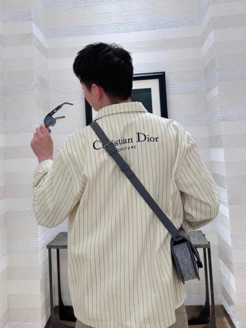 Perfect replica Christian Dior Shirts