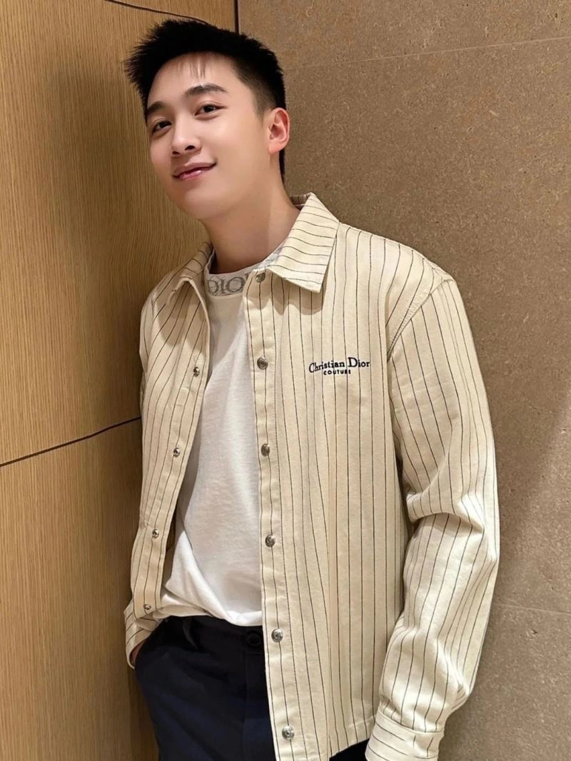 Perfect replica Christian Dior Shirts