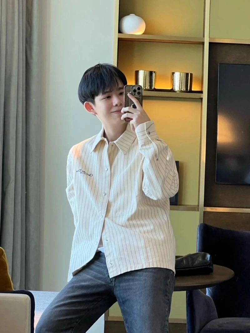 Perfect replica Christian Dior Shirts