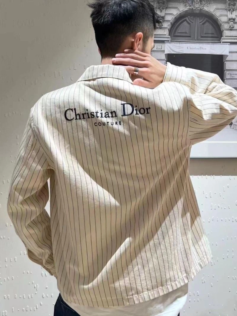 Perfect replica Christian Dior Shirts