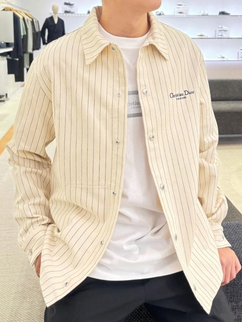 Perfect replica Christian Dior Shirts