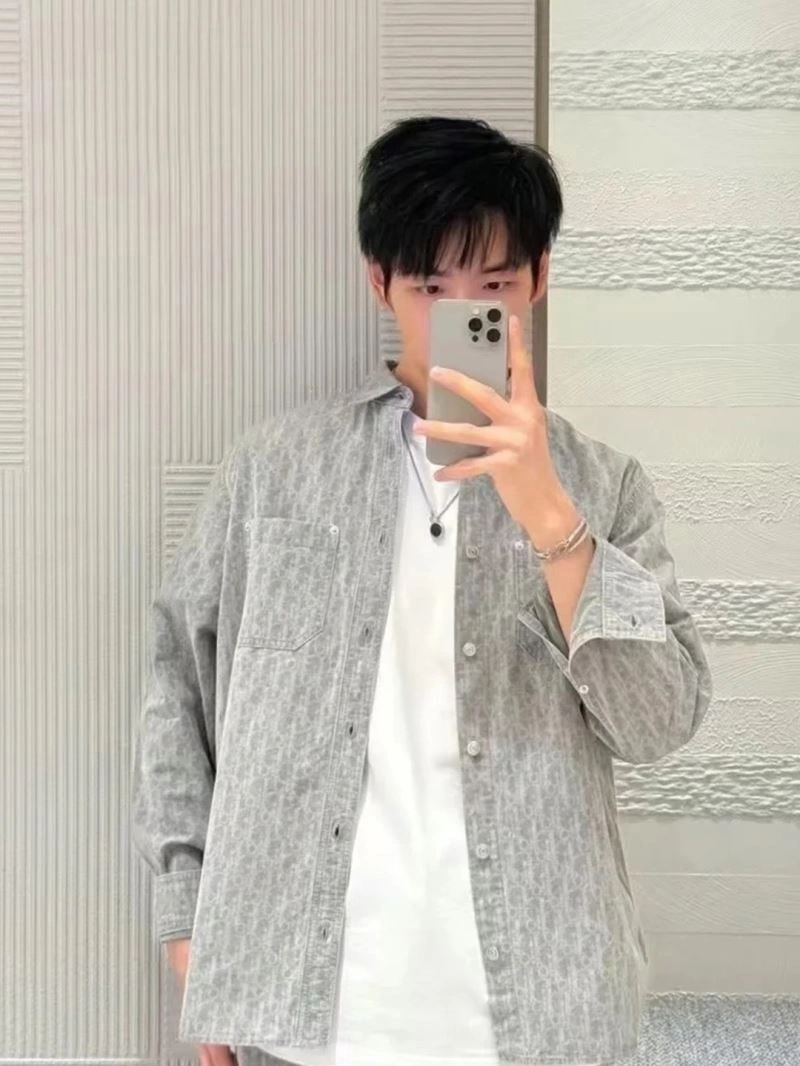High fidelity Christian Dior Shirts