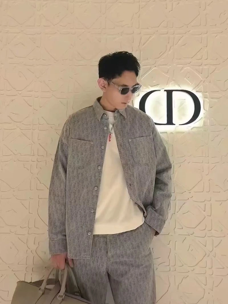 High fidelity Christian Dior Shirts