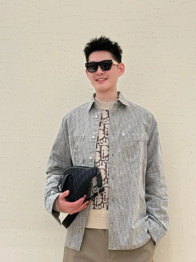 High fidelity Christian Dior Shirts