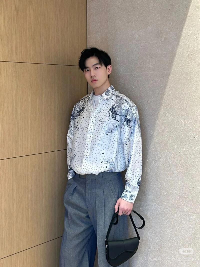High accuracy Christian Dior Shirts