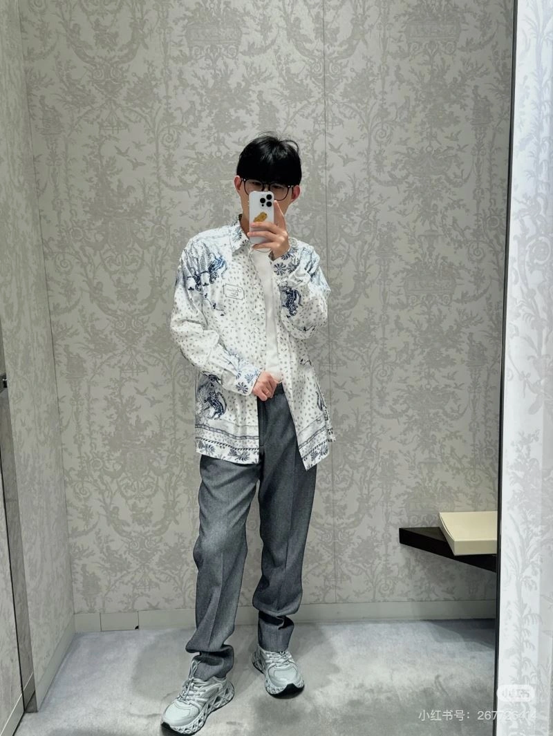 High accuracy Christian Dior Shirts