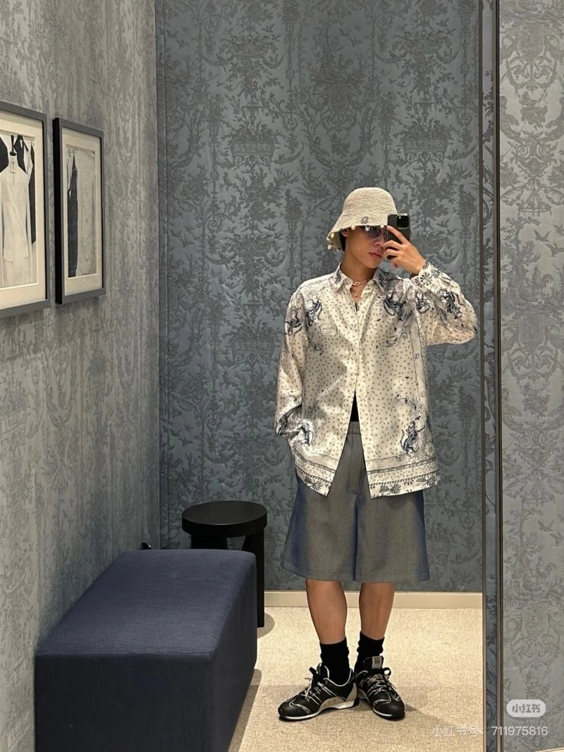 High accuracy Christian Dior Shirts