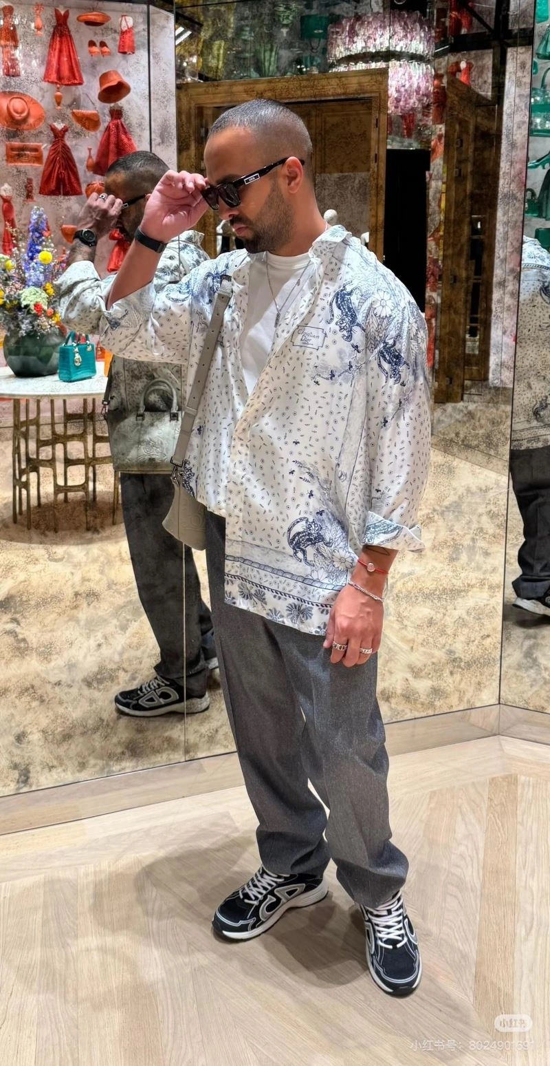 High accuracy Christian Dior Shirts