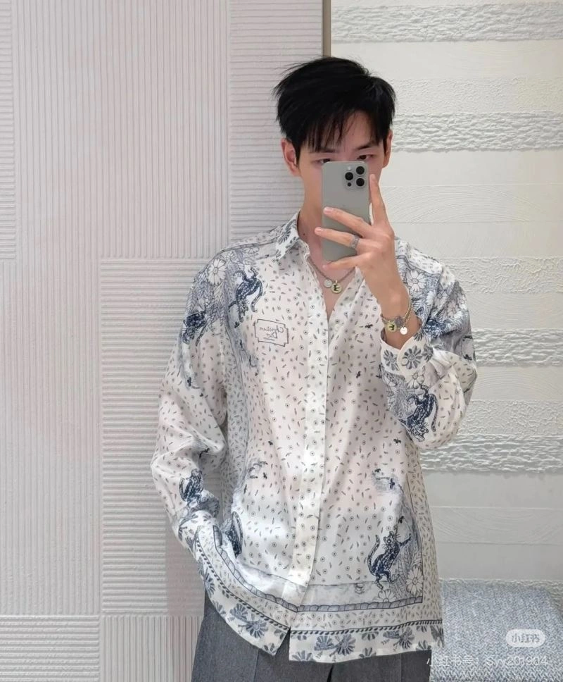 High accuracy Christian Dior Shirts