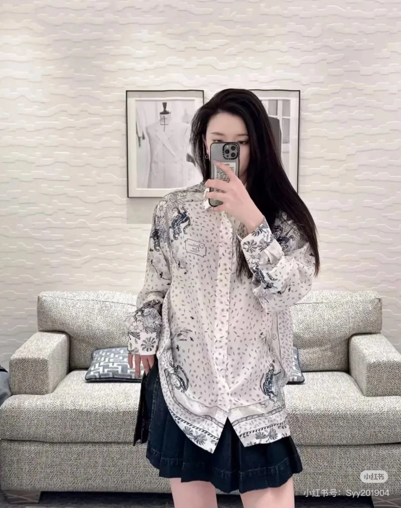 High accuracy Christian Dior Shirts