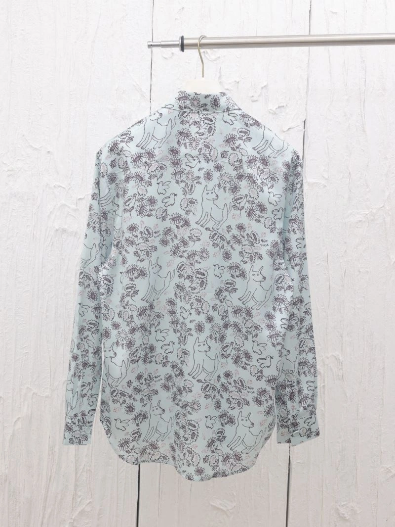 Real Christian Dior Shirts