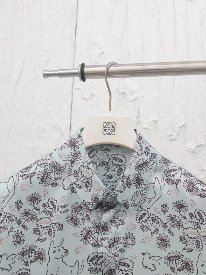 Real Christian Dior Shirts