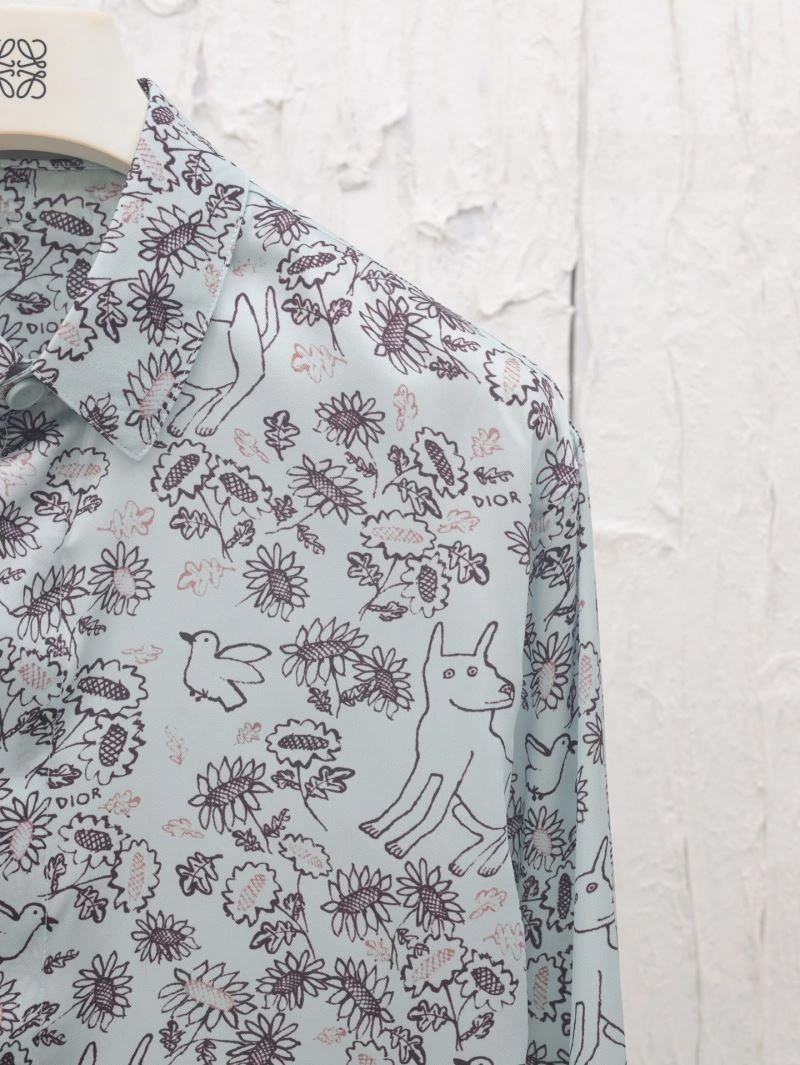 Real Christian Dior Shirts