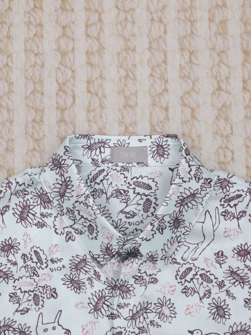 Real Christian Dior Shirts