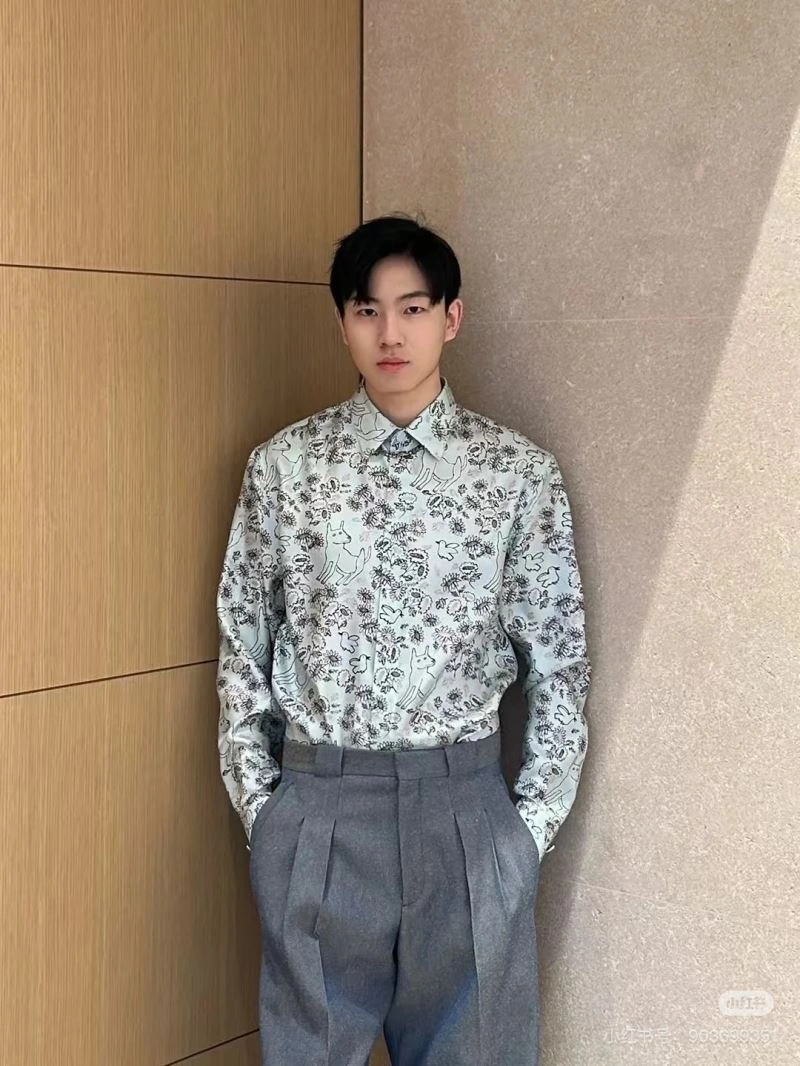 Real Christian Dior Shirts