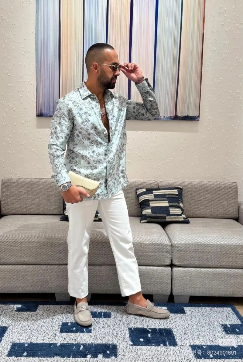 Real Christian Dior Shirts