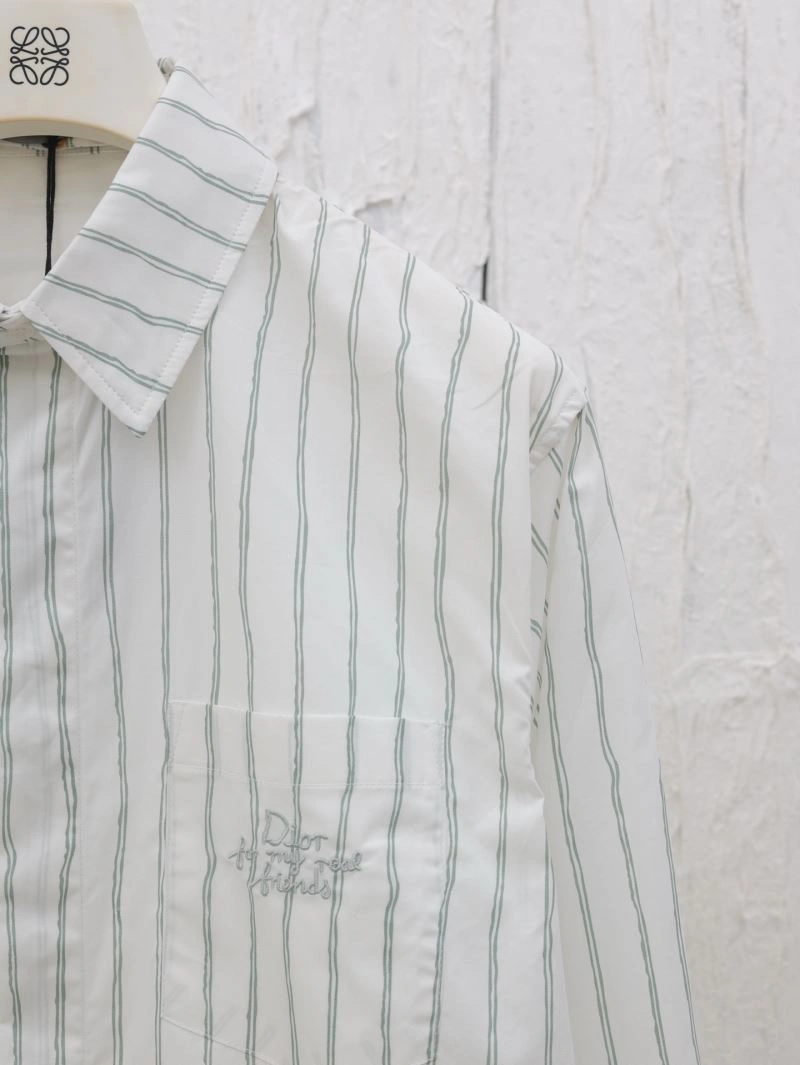 Accurate model Christian Dior Shirts