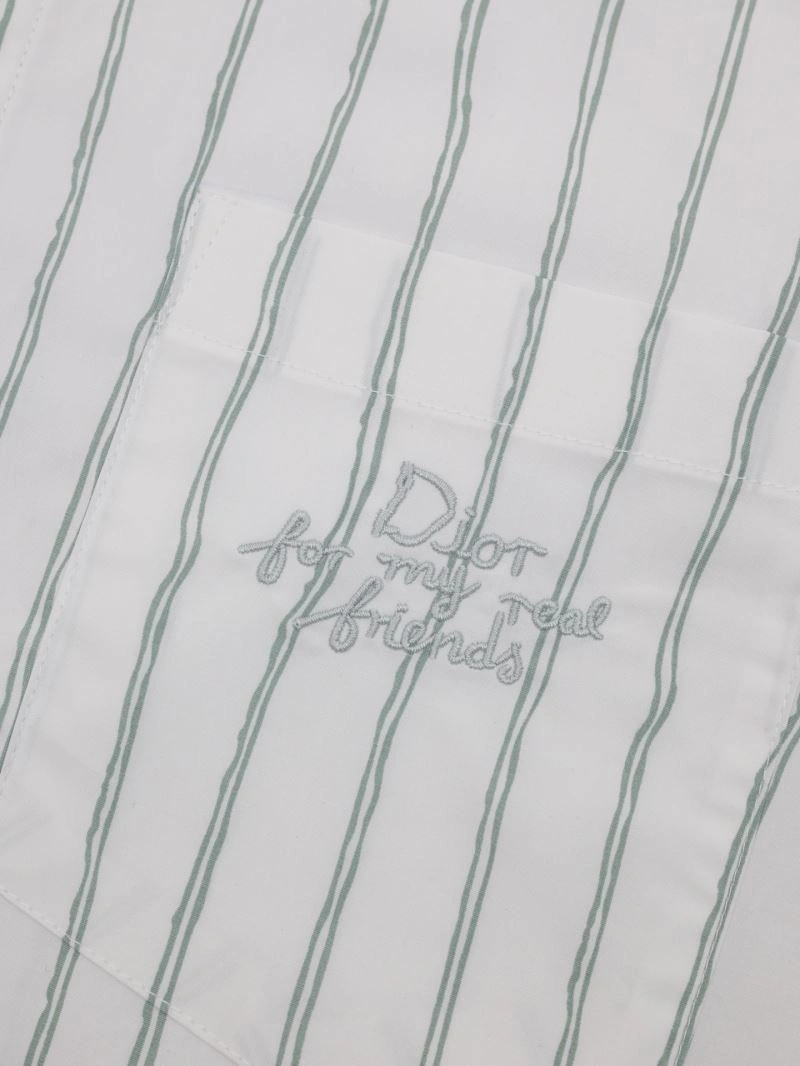 Accurate model Christian Dior Shirts
