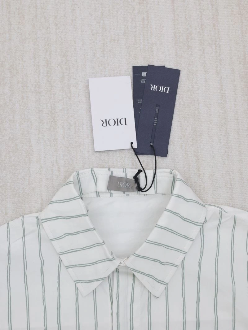 Accurate model Christian Dior Shirts