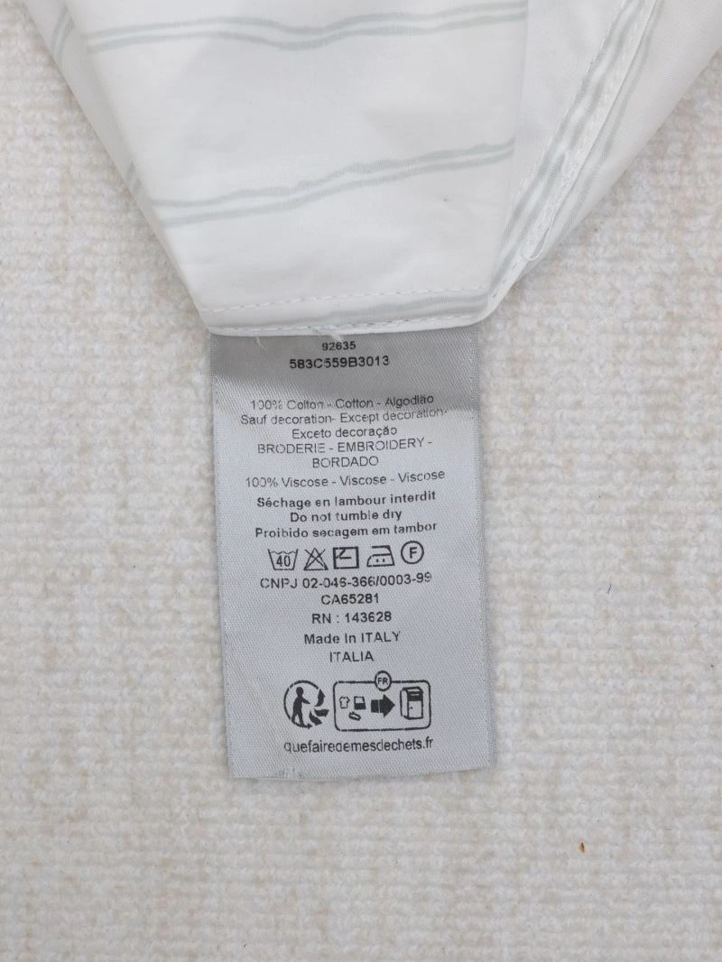 Accurate model Christian Dior Shirts
