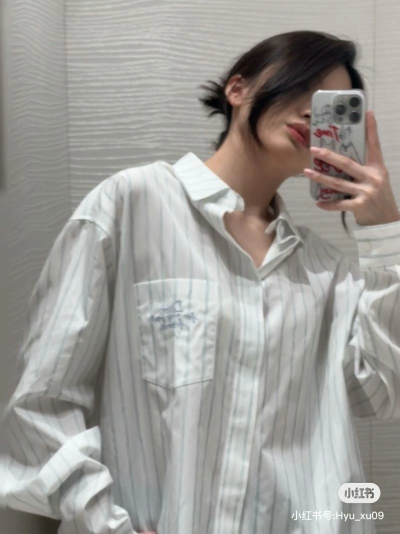 Accurate model Christian Dior Shirts