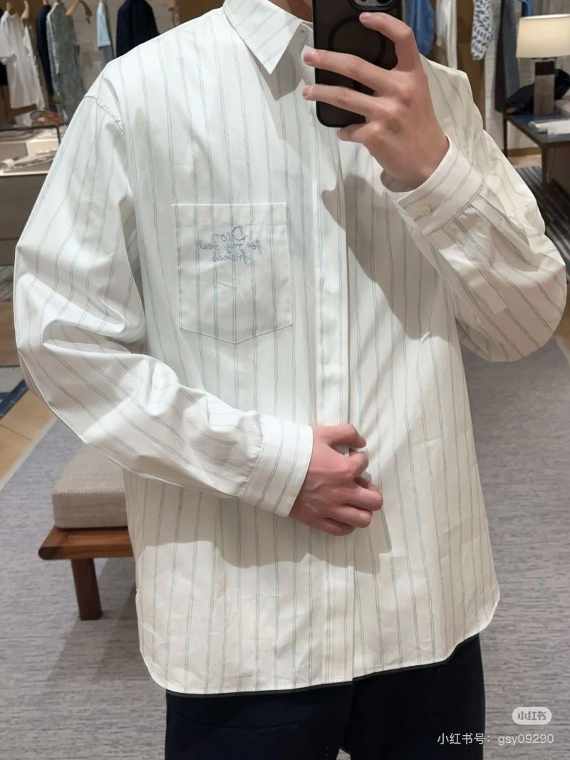 Accurate model Christian Dior Shirts