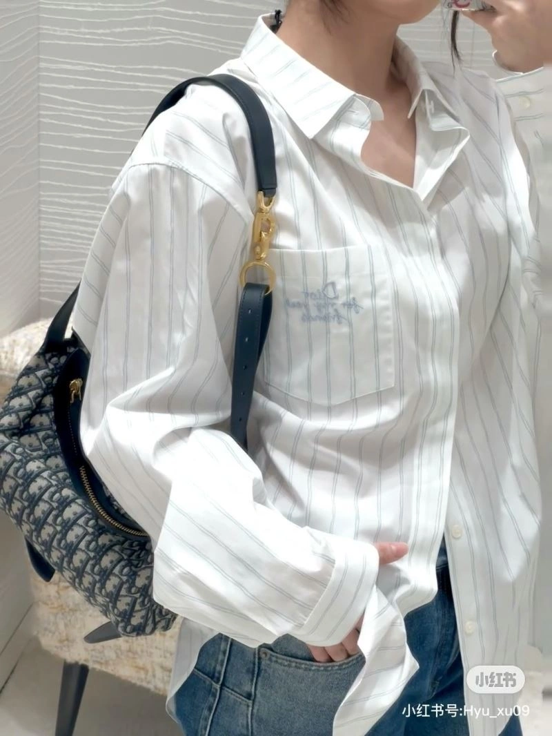 Accurate model Christian Dior Shirts