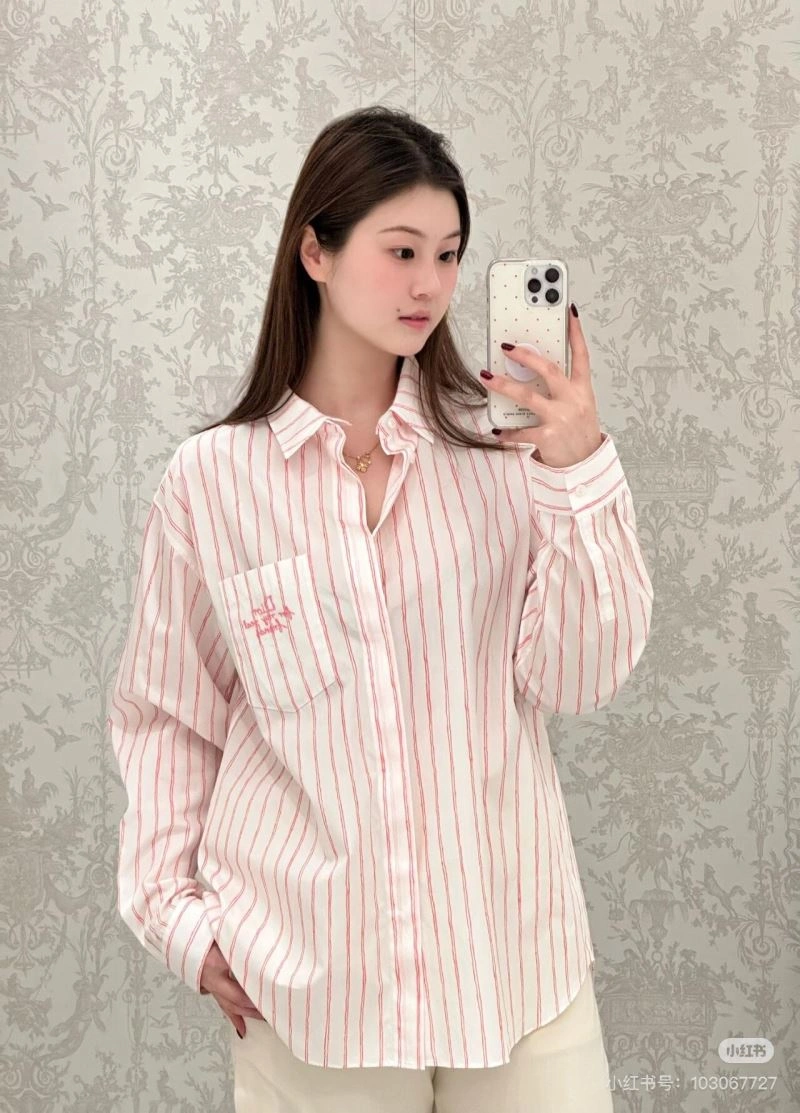 Accurate model Christian Dior Shirts