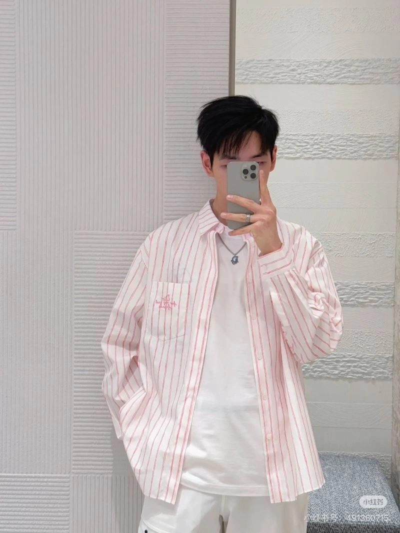 Accurate model Christian Dior Shirts