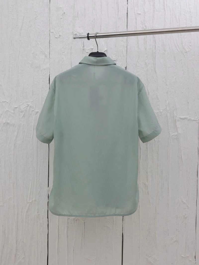 Exact replica Christian Dior Shirts