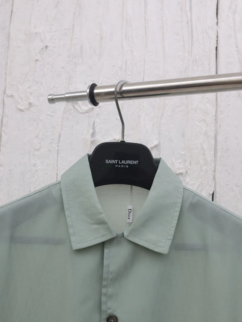 Exact replica Christian Dior Shirts