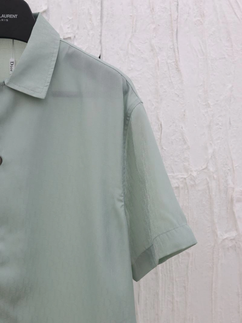 Exact replica Christian Dior Shirts