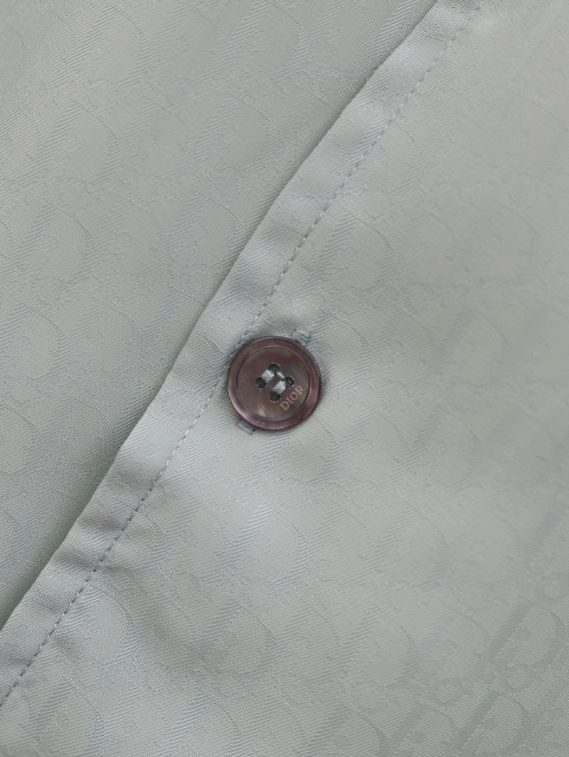 Exact replica Christian Dior Shirts